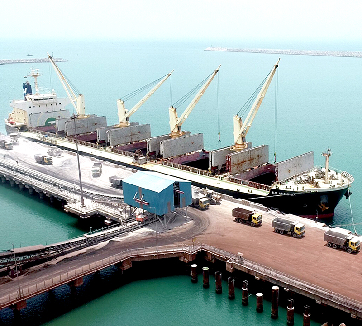 Ports and Terminals | Adani Ports and SEZ Ltd